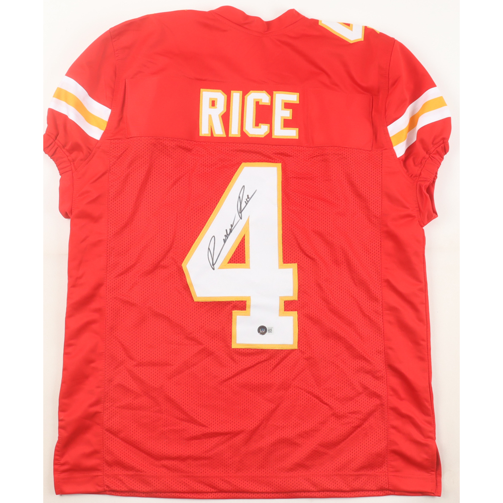 Rashee Rice Signed Jersey (Beckett) | Pristine Auction