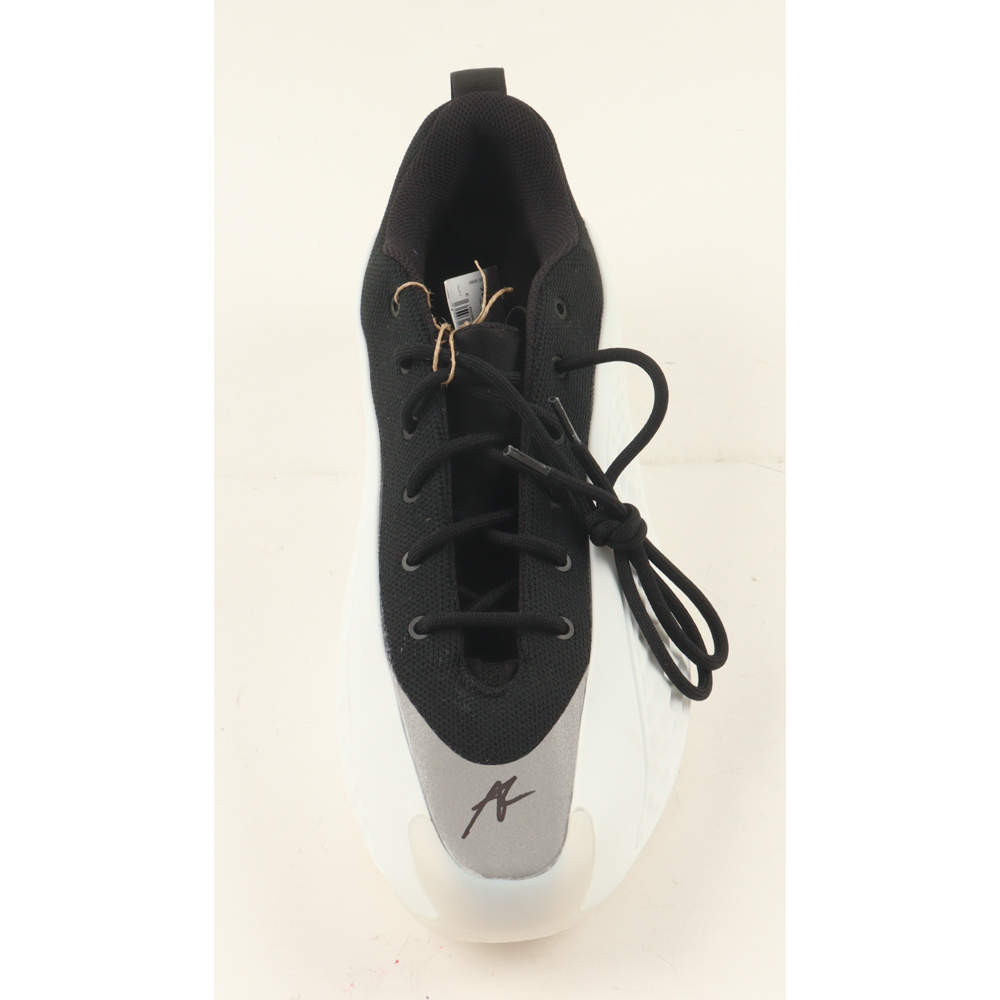 Anthony Edwards Signed Adidas Basketball Shoe (JSA) | Pristine Auction
