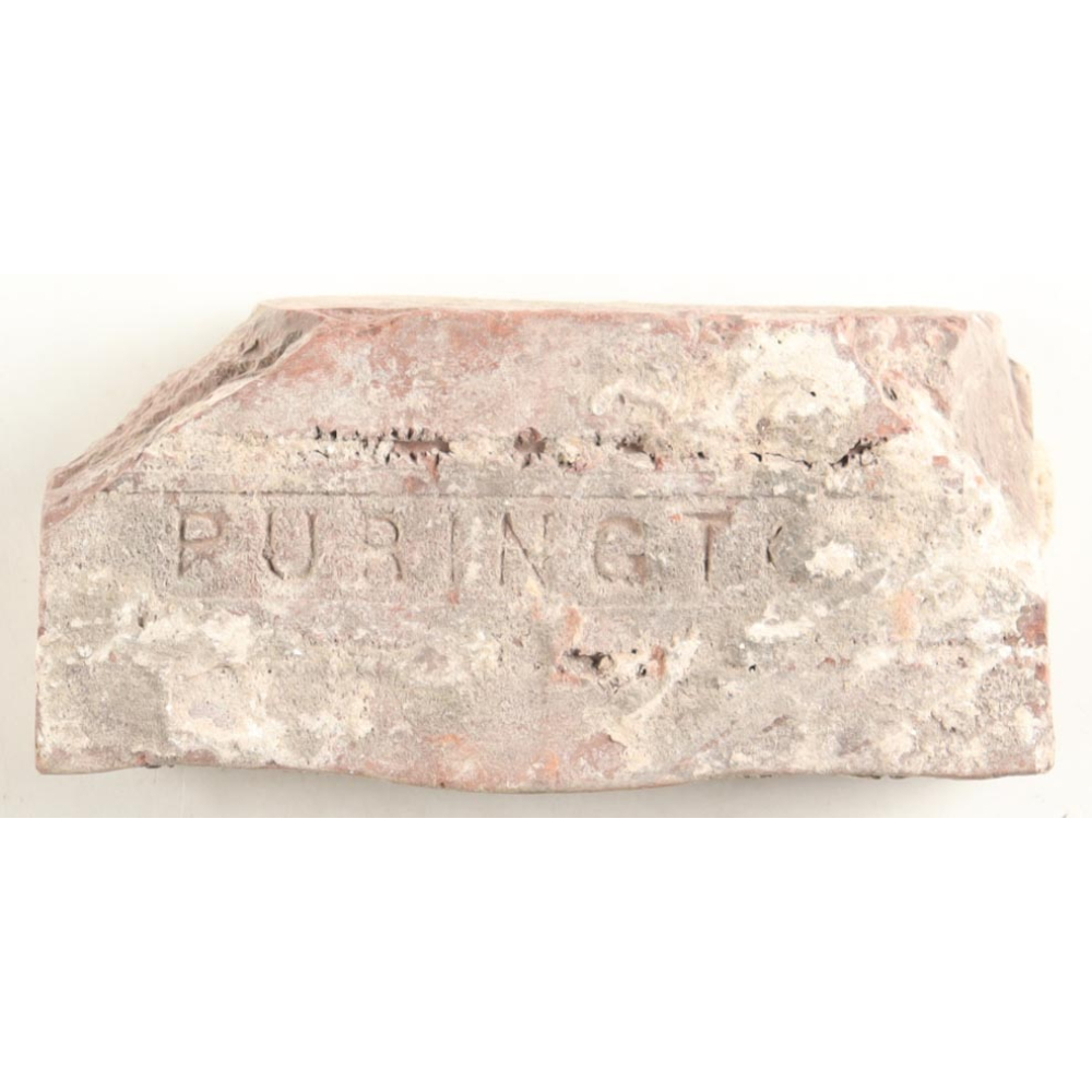 Cubs Wrigley Field Stadium Brick (Steiner) | Pristine Auction
