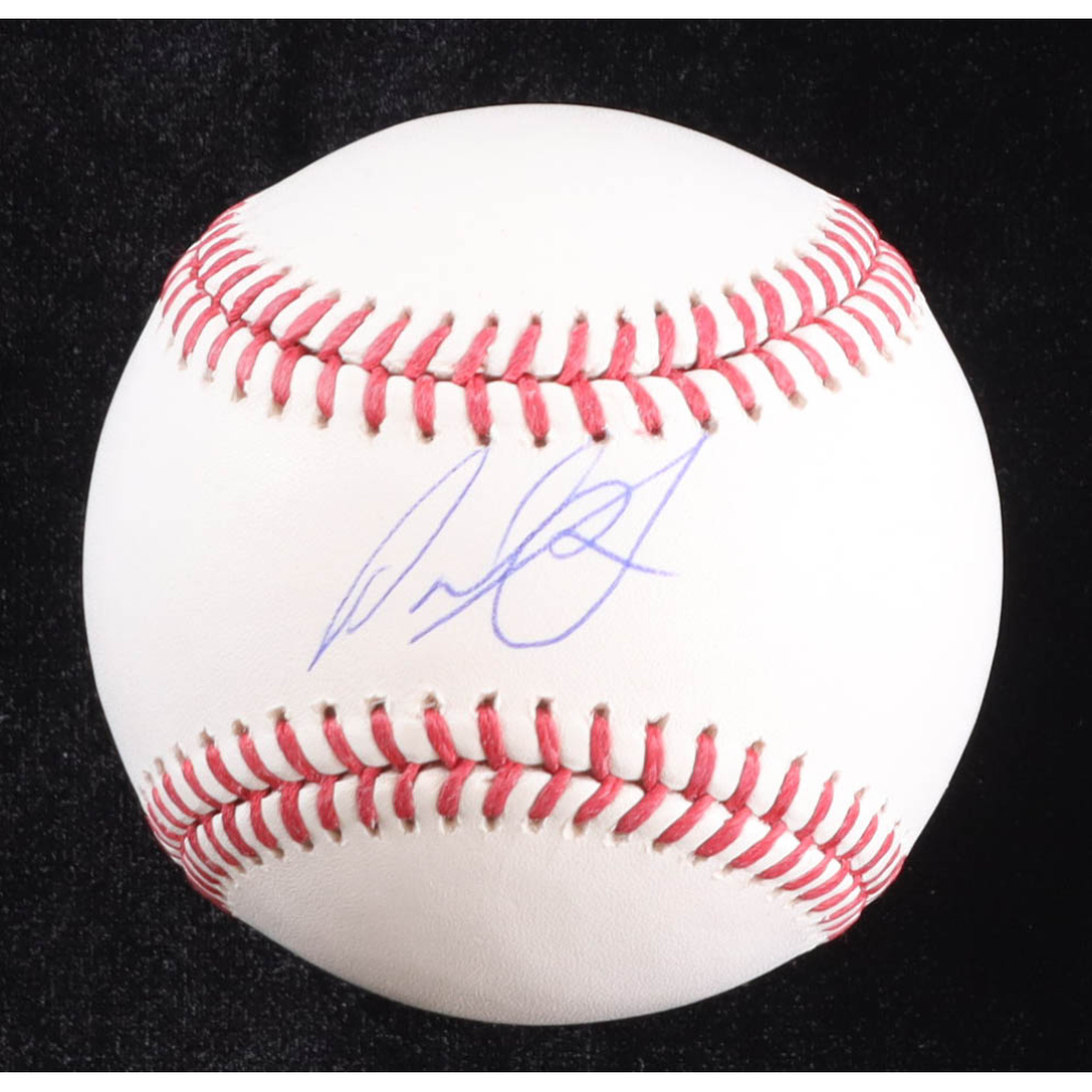 Paul Skenes Signed OML Baseball (MLB) | Pristine Auction