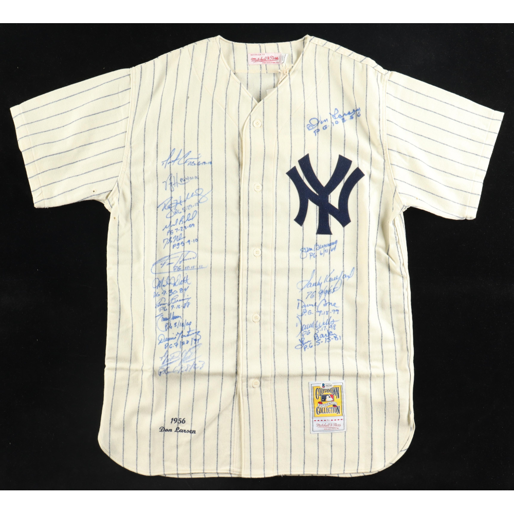 Roy Halladay, Sandy Koufax, Randy Johnson, Don Larsen | Perfect Game ...