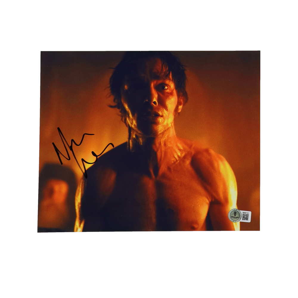 Nicholas Hoult Signed "X-Men" 8x10 Photo (Beckett) | Pristine Auction