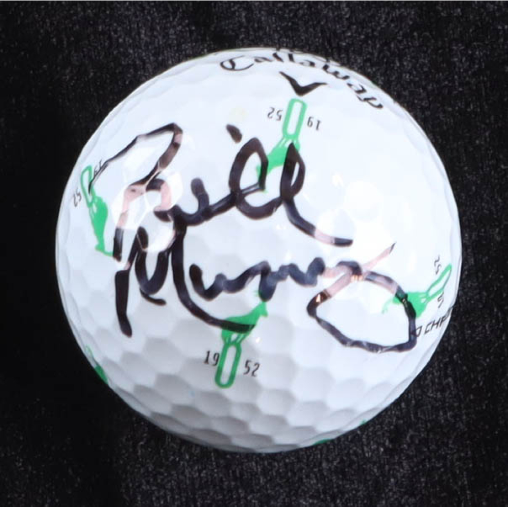 Bill Murray Signed Golf Ball (JSA) | Pristine Auction