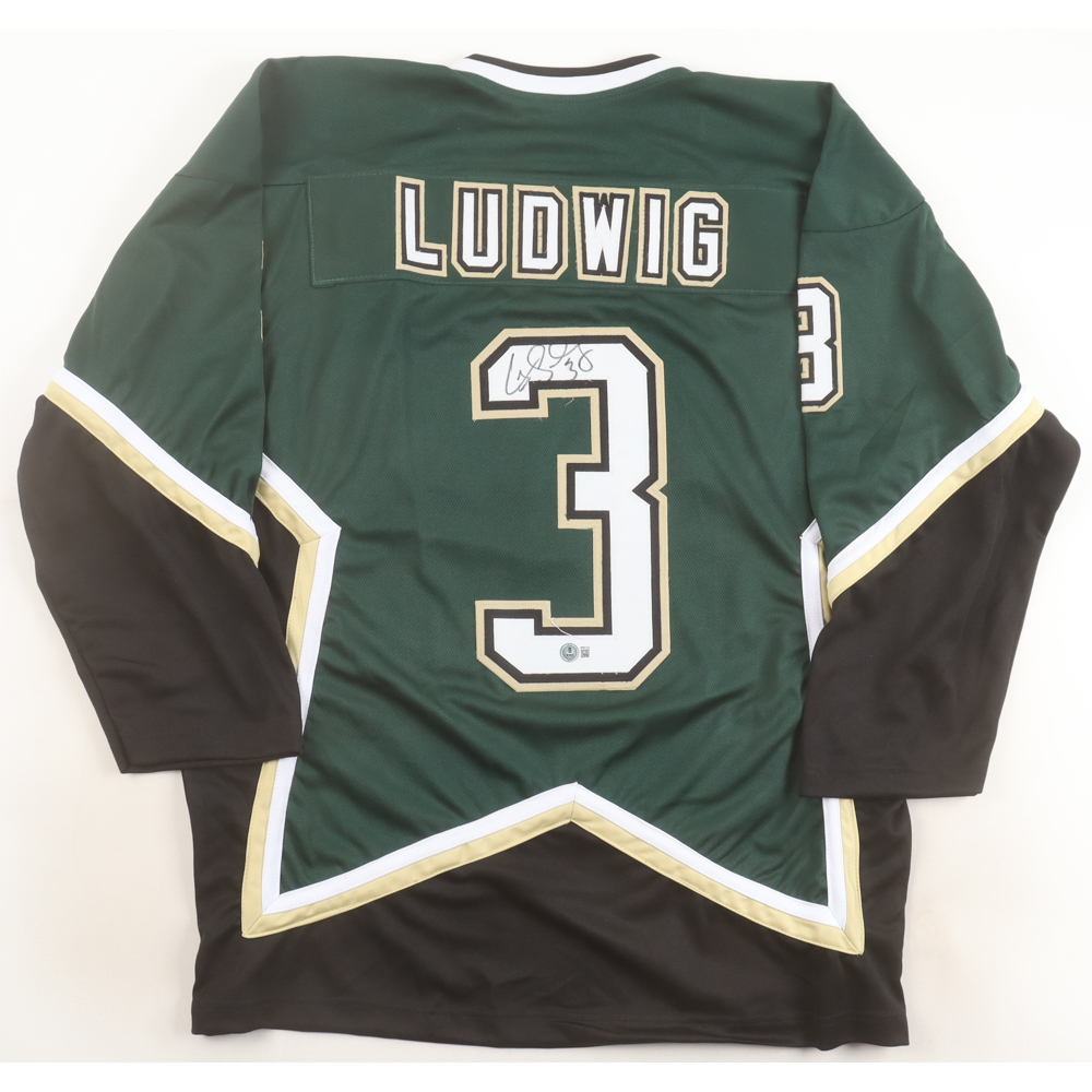 Craig Ludwig Signed Jersey (Beckett) | Pristine Auction