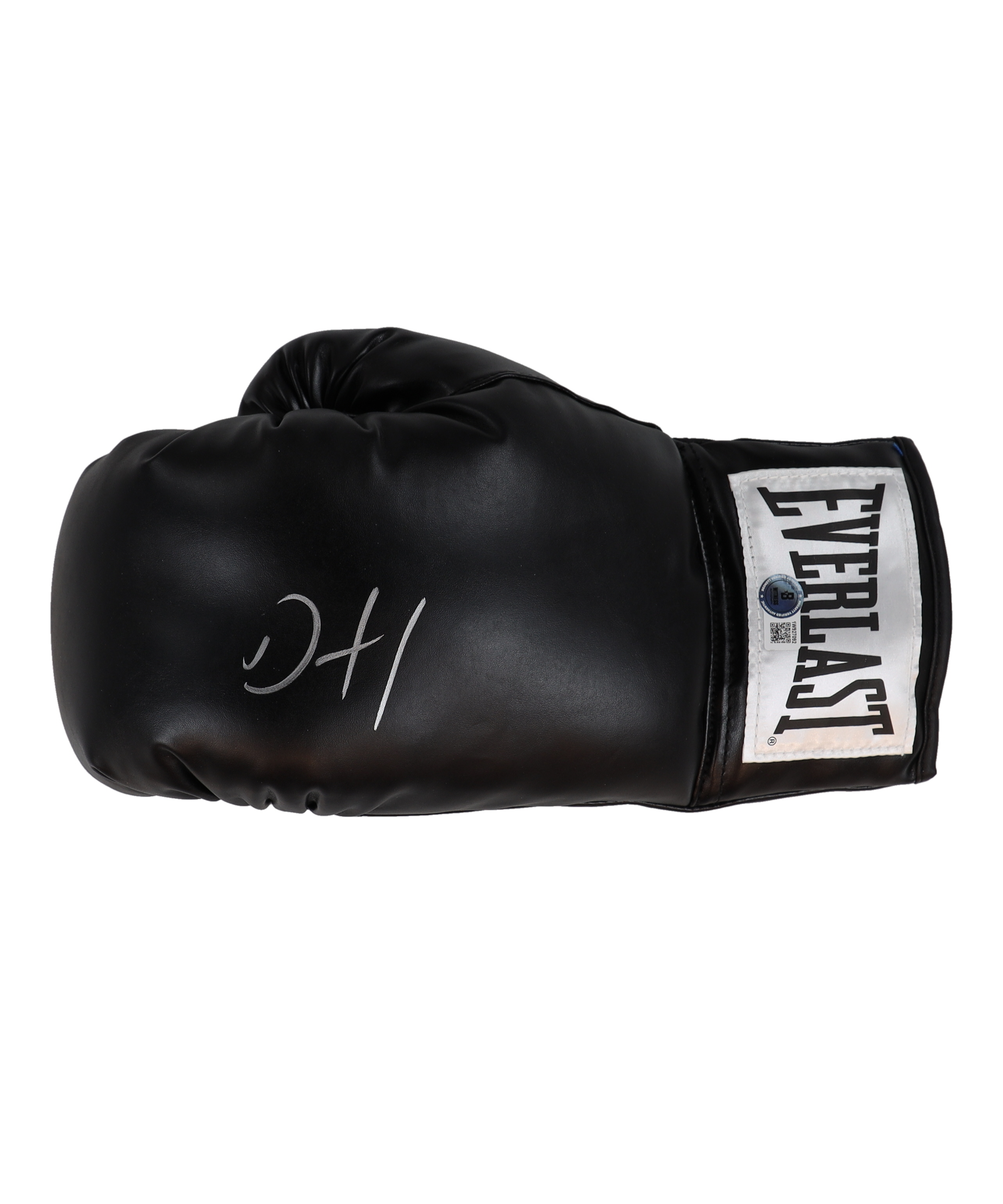 Devin Haney Signed Everlast Boxing Glove (Beckett) | Pristine Auction