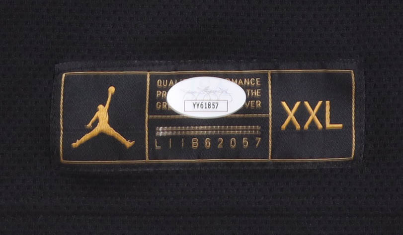 2025 Florida Gators Jordan Authentic Team-Signed Jersey by (17) with ...