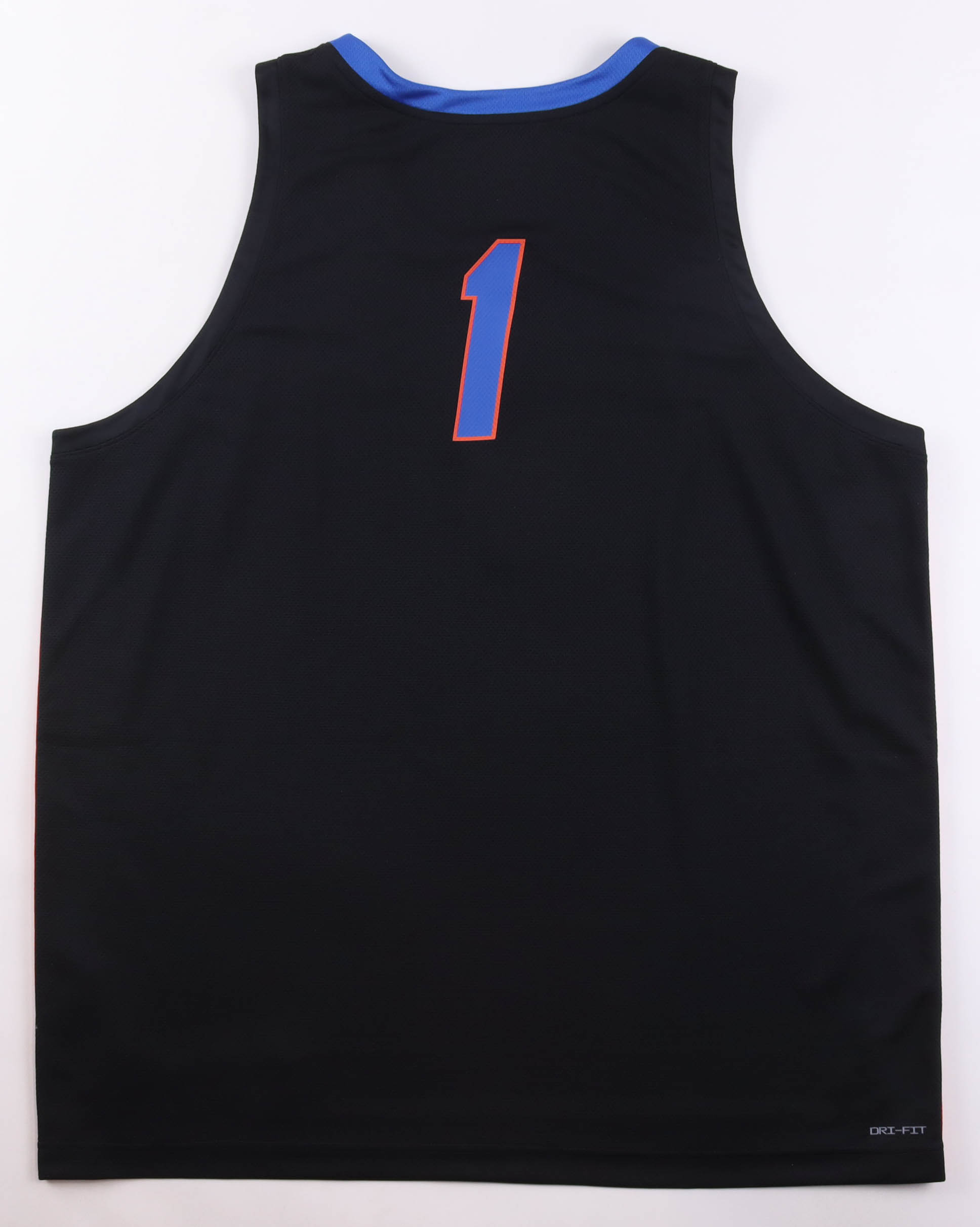 2025 Florida Gators Jordan Authentic Team-Signed Jersey by (17) with ...