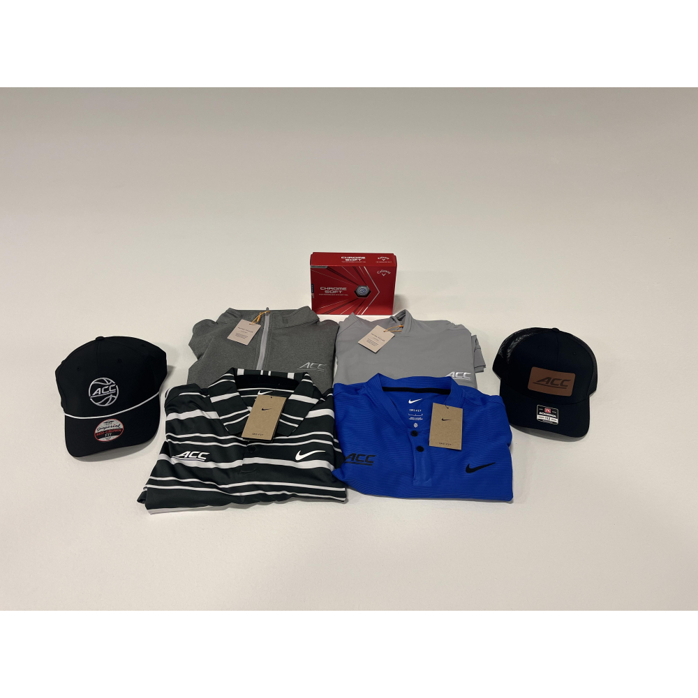 2026 ACC Men's Basketball Championship Tickets and ACC Swag | Pristine ...