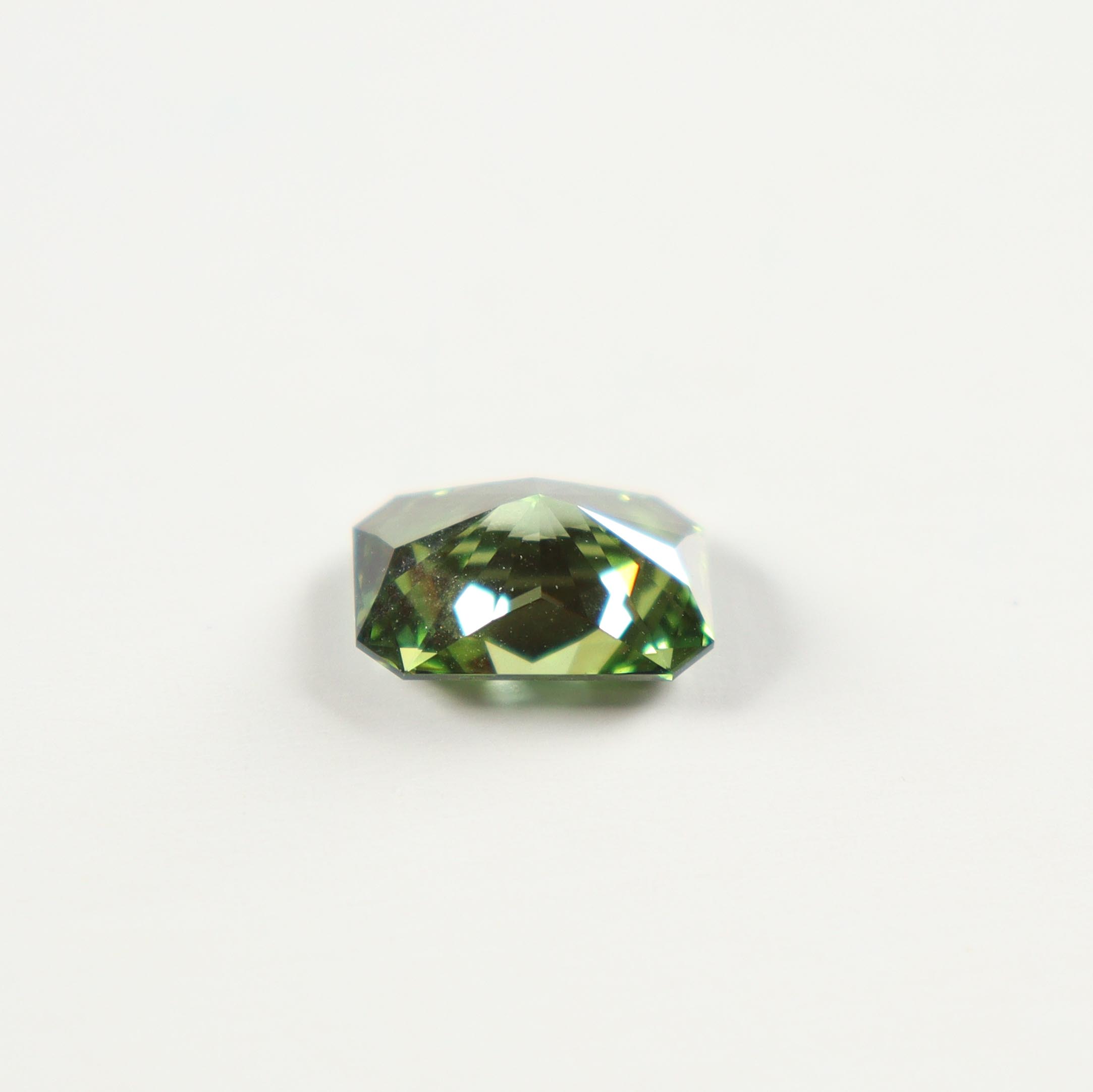 2.49 Carat Loose Lab Grown Fancy Vivid Green Diamond VS1 | Estimated ...