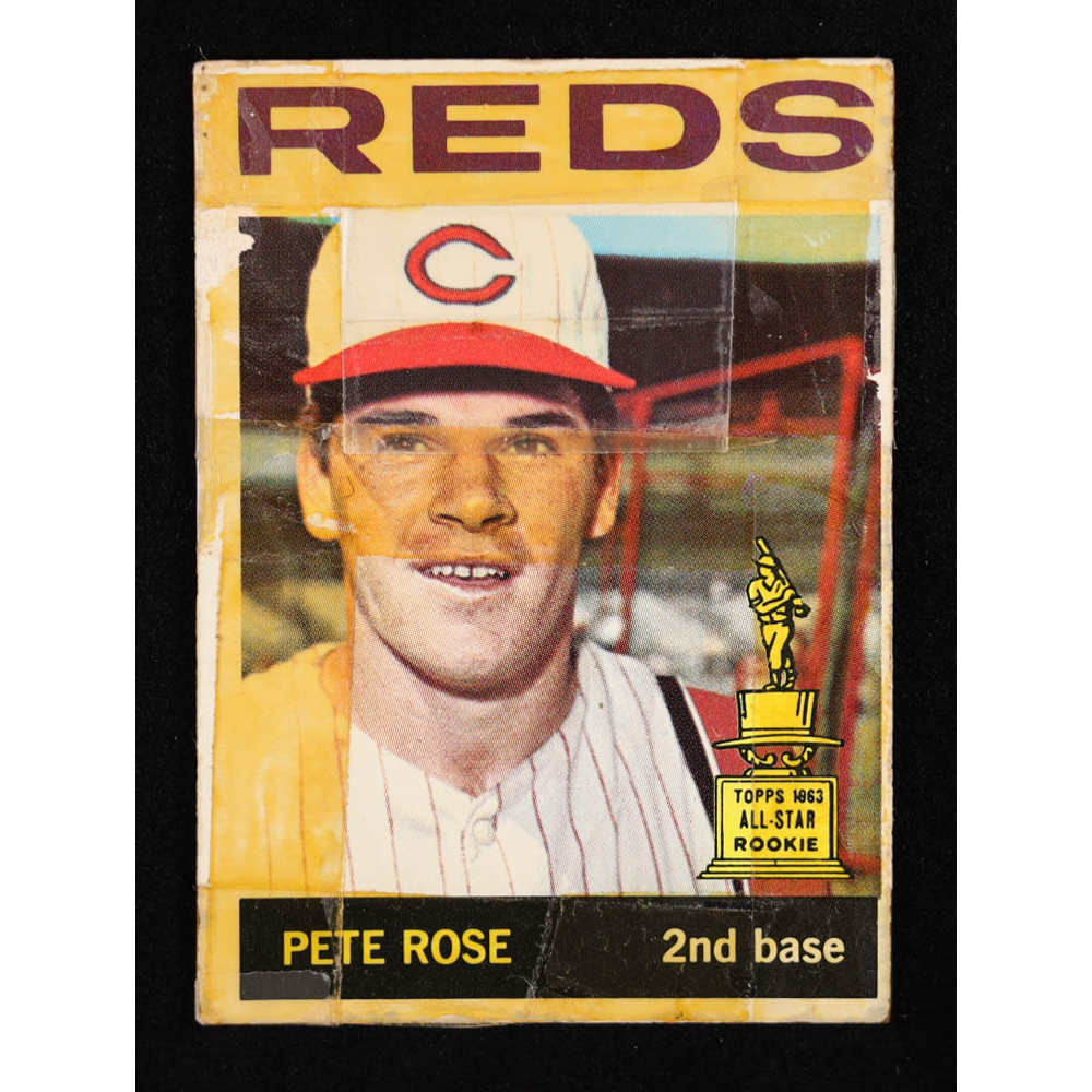 Pete Rose 1964 Topps #125 | Pristine Auction