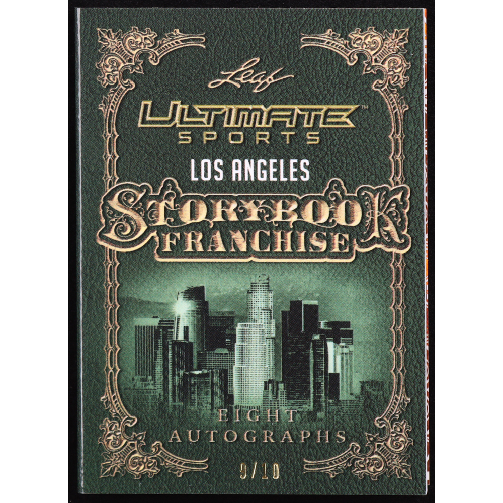 West / Johnson / O'Neal / Dantley / Goodrich / Wilkes / McAdoo / Cooper ...