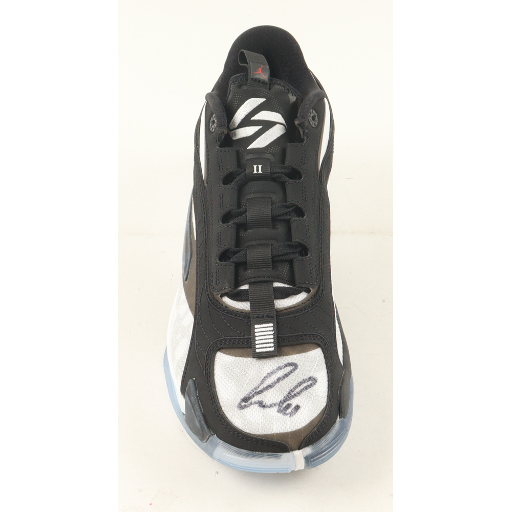 Luka Doncic Signed Jordan Luka 2 Basketball Shoe (PSA) | Pristine Auction