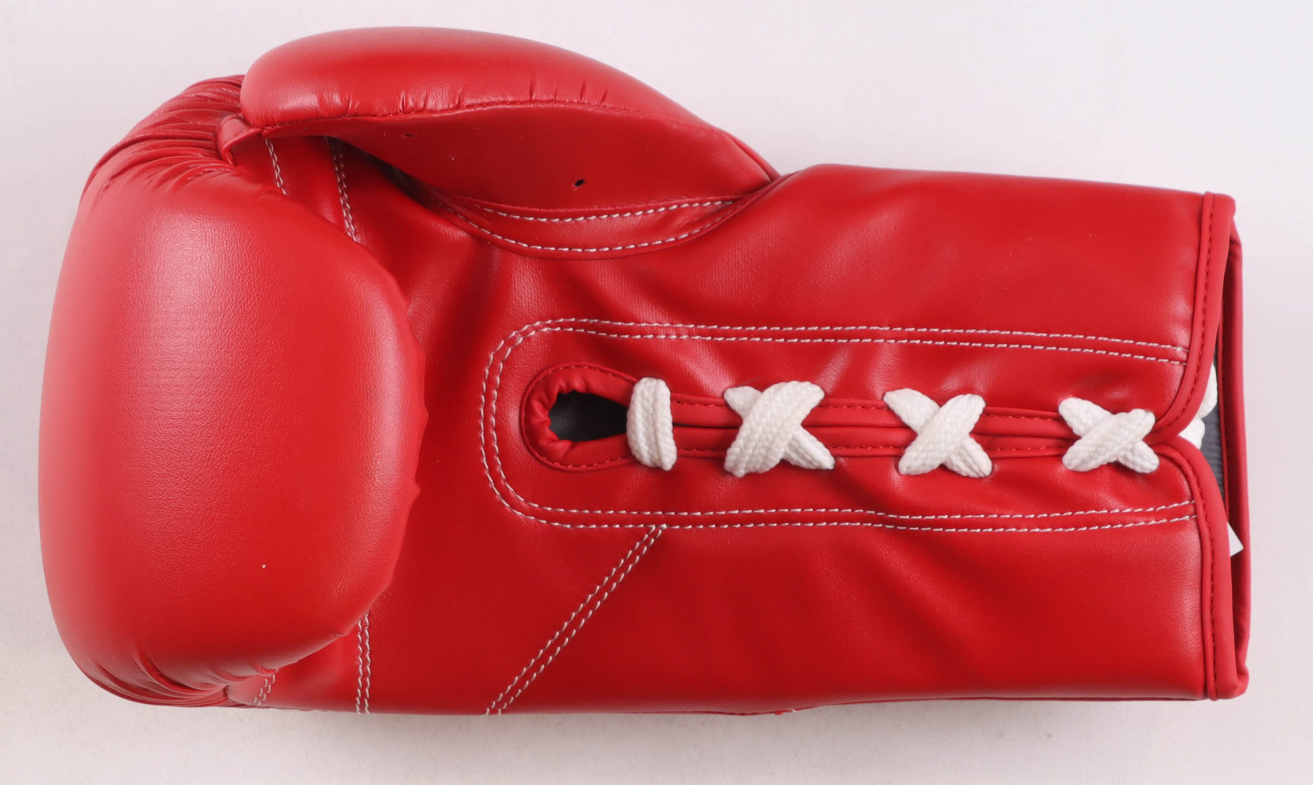 Floyd Mayweather Jr. Signed Cleto Reyes Boxing Glove (Beckett ...