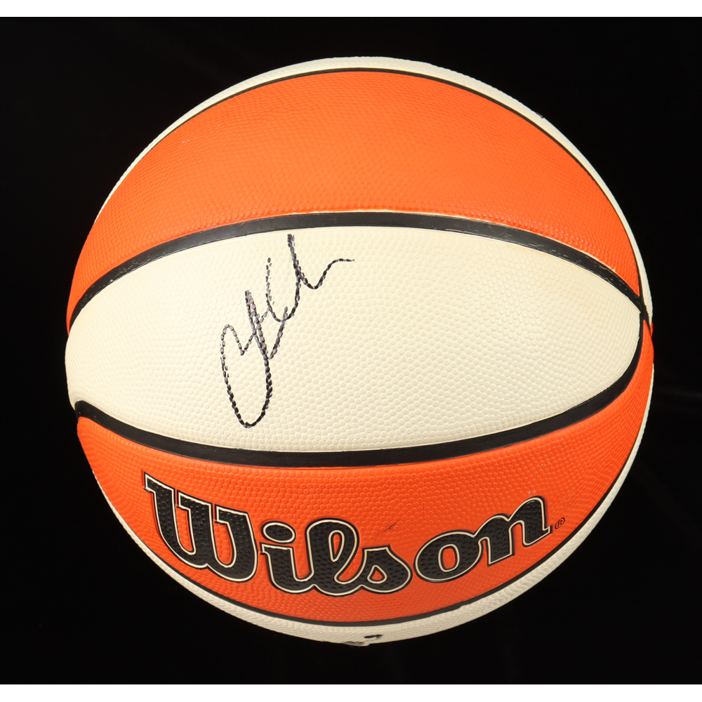 Caitlin Clark Signed Basketball (PSA) | Pristine Auction