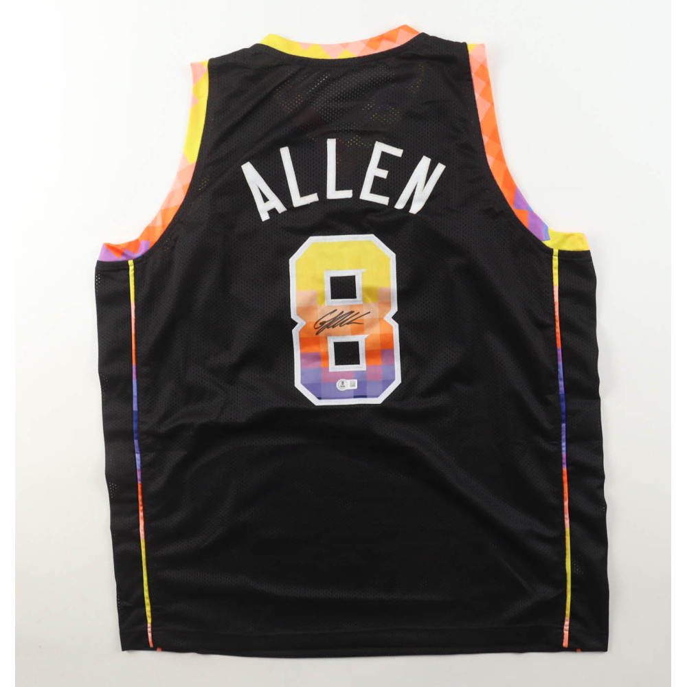 Grayson Allen Signed Jersey (Beckett) | Pristine Auction