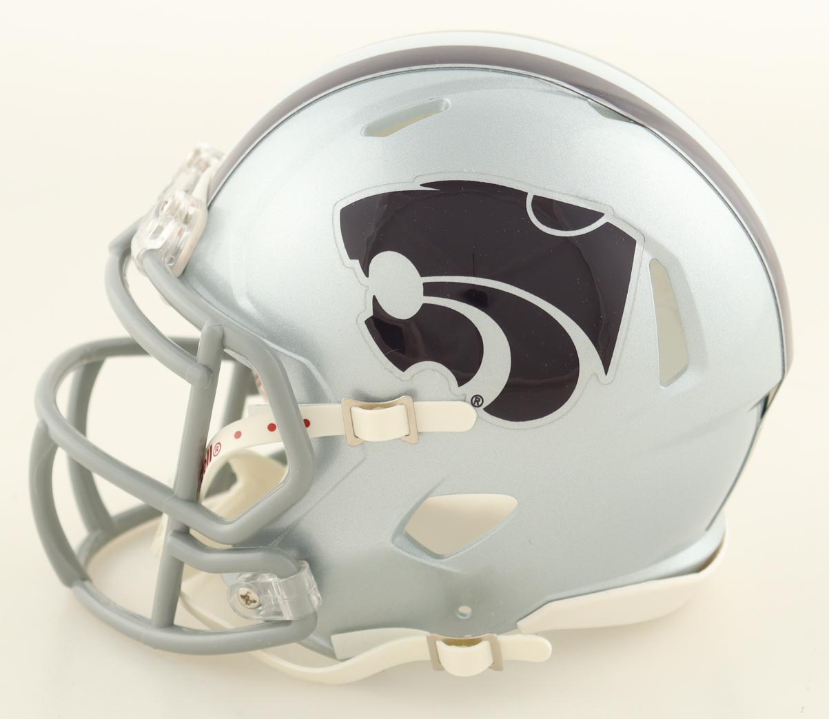 Will Howard Signed Wildcats Speed Mini Helmet (Beckett) | Pristine Auction