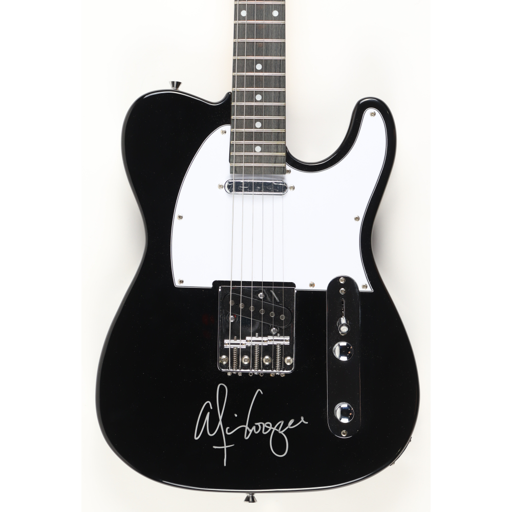 Alice Cooper Signed Full-Size Electric Guitar (Beckett) | Pristine Auction