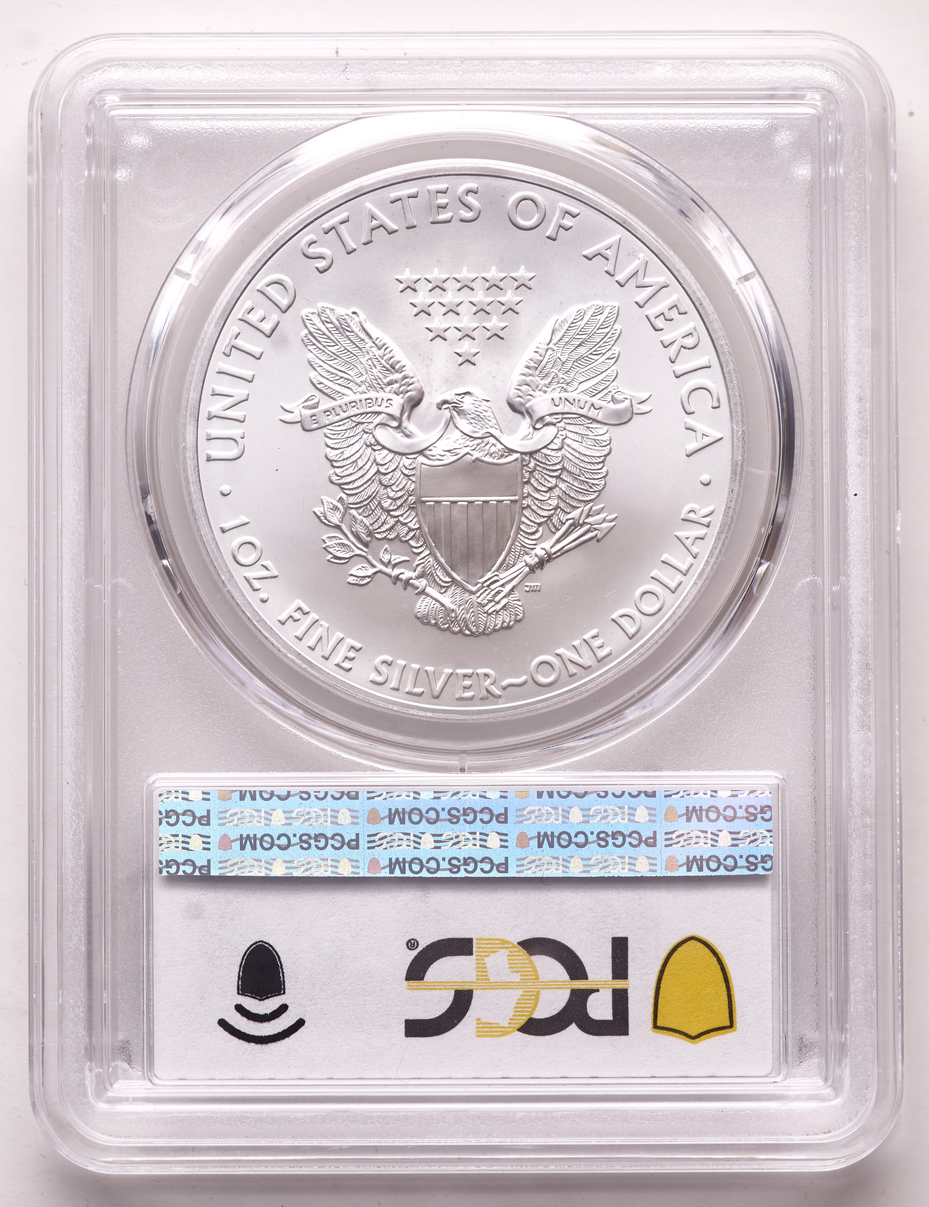 2013 American Silver Eagle $1 One Dollar Coin - Struck At San Francisco (PCGS MS69) | Pristine ...