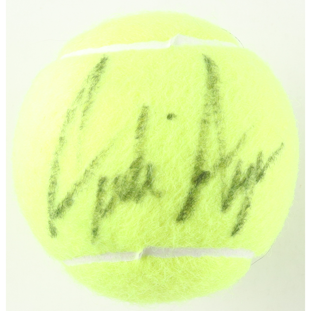 Andre Agassi Signed Tennis Ball (AutographCOA) | Pristine Auction