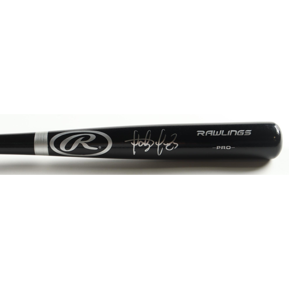 Fernando Tatis Jr. Signed Rawlings Pro Baseball Bat (Beckett ...