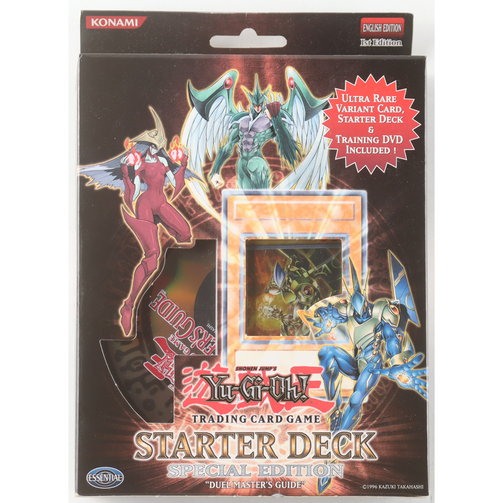 YuGiOh Starter Deck 2006 - Special Edition | Pristine Auction