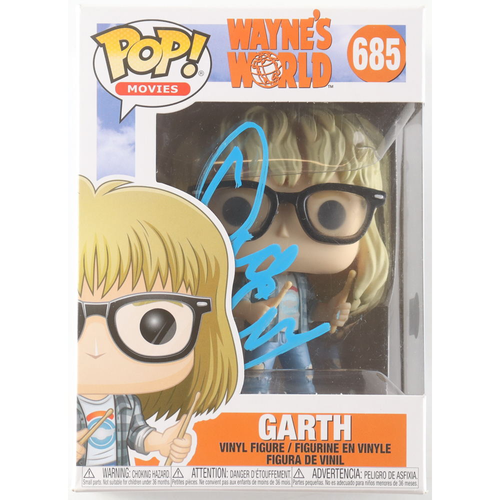 Dana Carvey Signed "Wayne's World" #685 Garth Funko Pop! Vinyl Figure (Beckett) | Pristine Auction