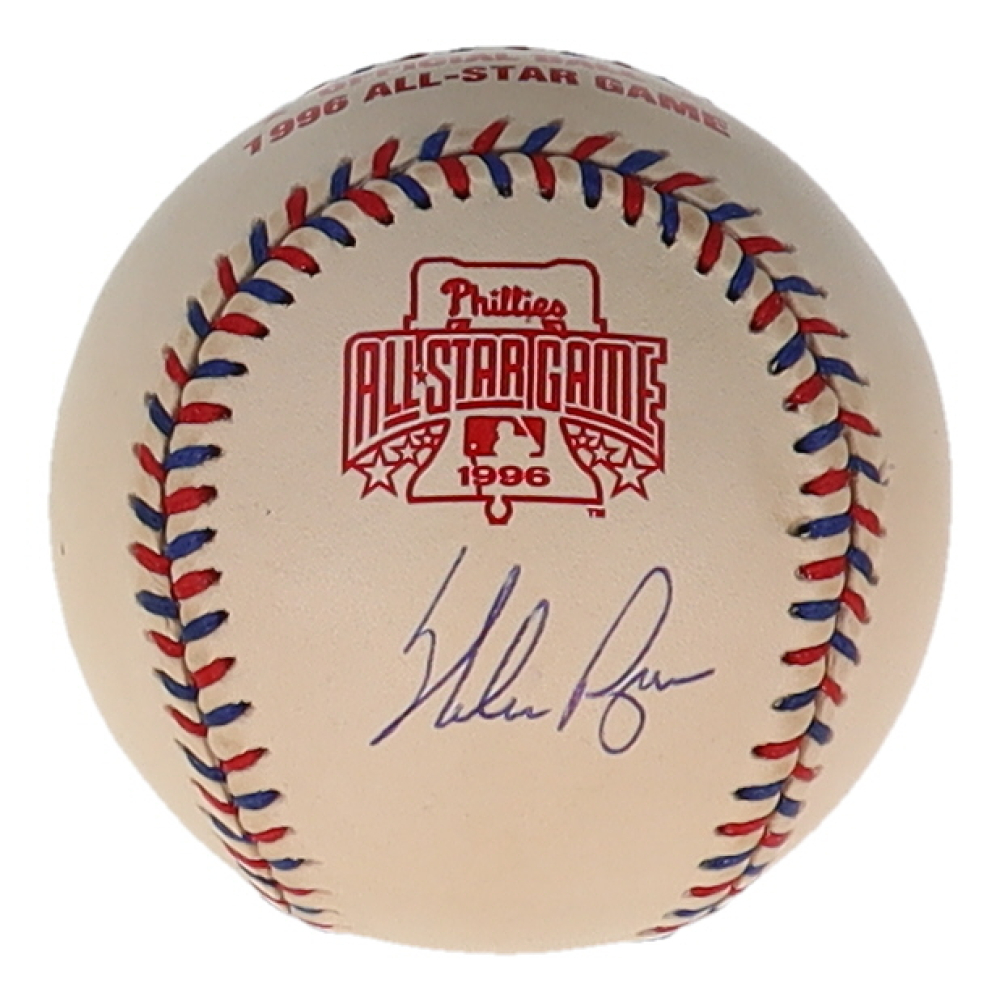 Nolan Ryan Signed 1996 All-Star Game Baseball (PSA) | Pristine Auction