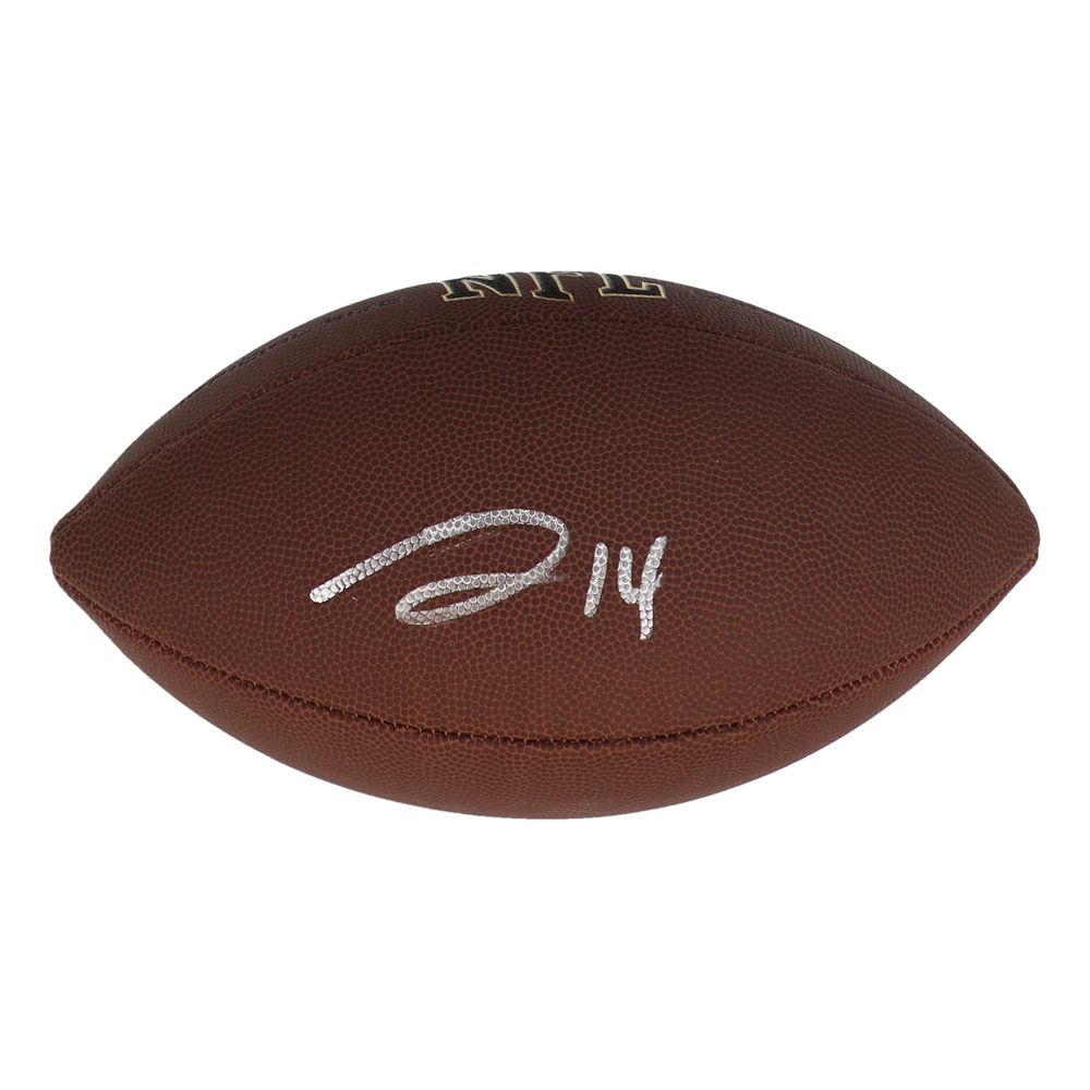 George Pickens Signed NFL Football (JSA) | Pristine Auction