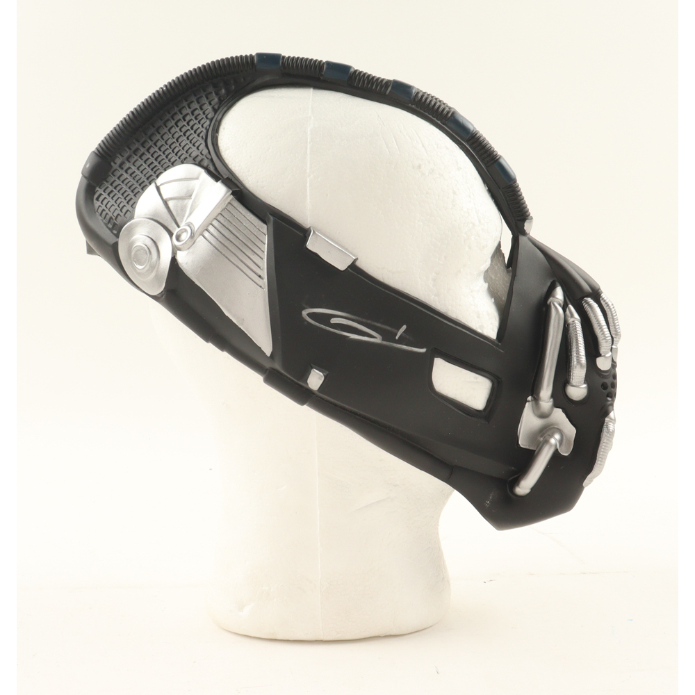 Tom Hardy Signed "Bane" Mask (PSA) | Pristine Auction