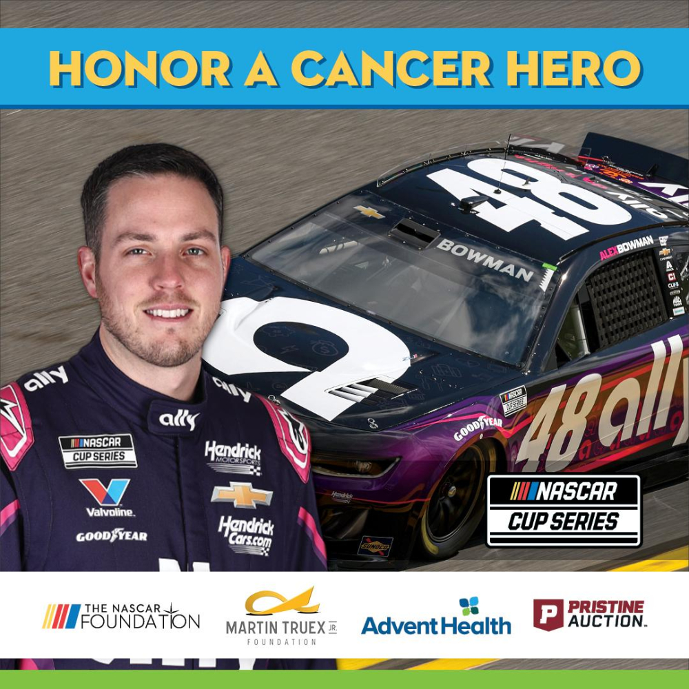 Honor a Cancer Hero in Daytona on August 23 | Add Your Hero's Name ...