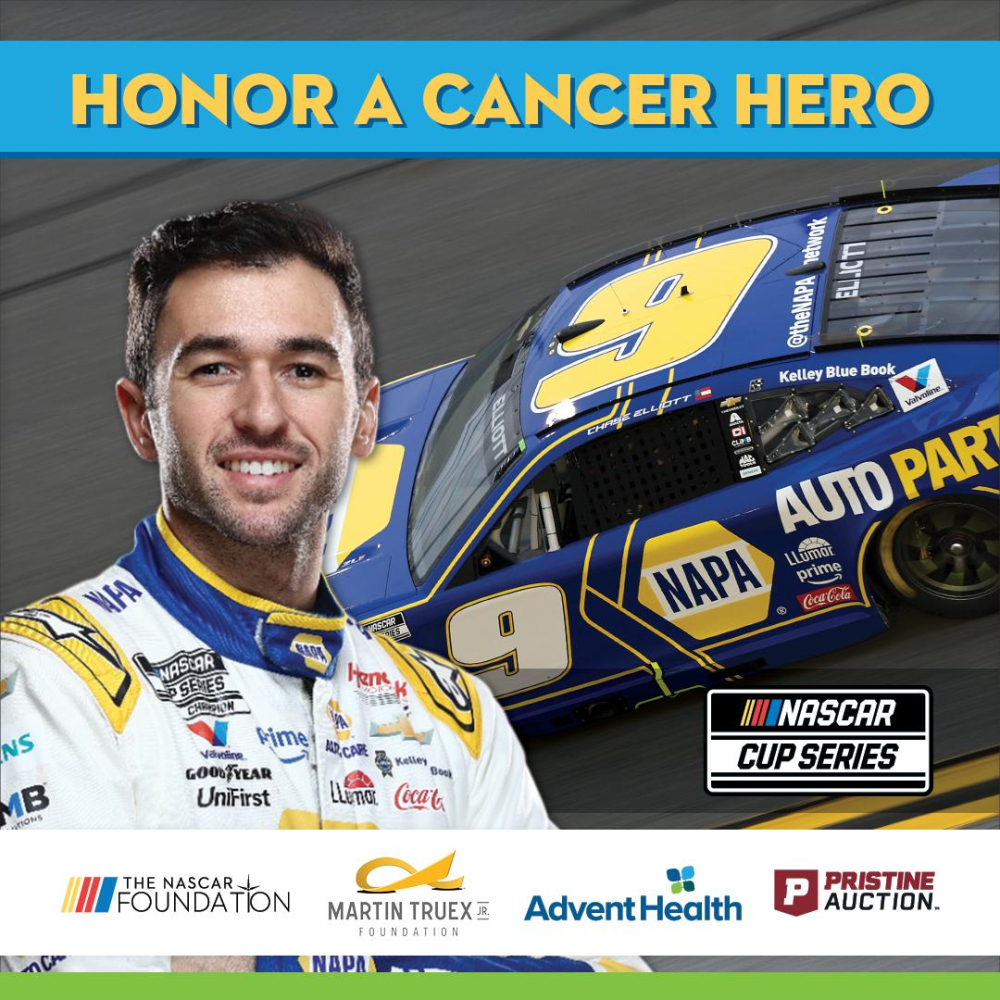 Honor a Cancer Hero in Daytona on August 23 | Add Your Hero's Name ...
