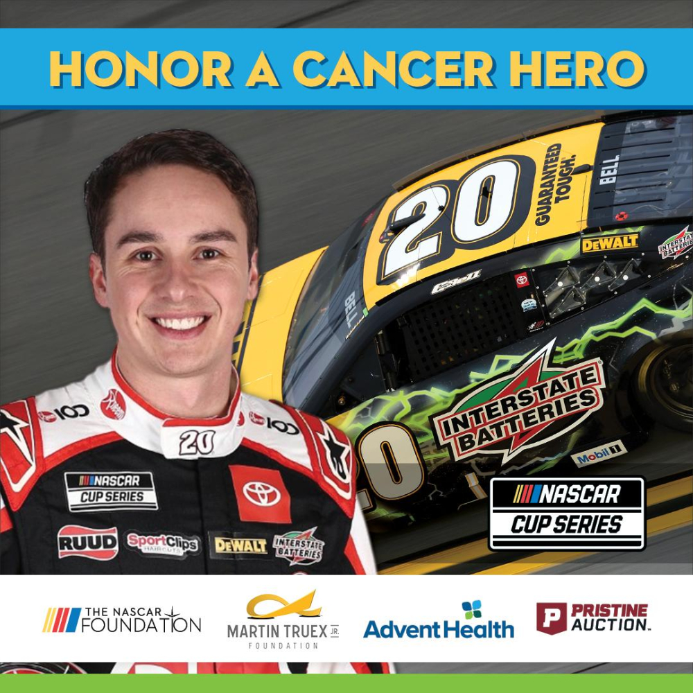 Honor a Cancer Hero in Daytona on August 23 | Add Your Hero's Name ...