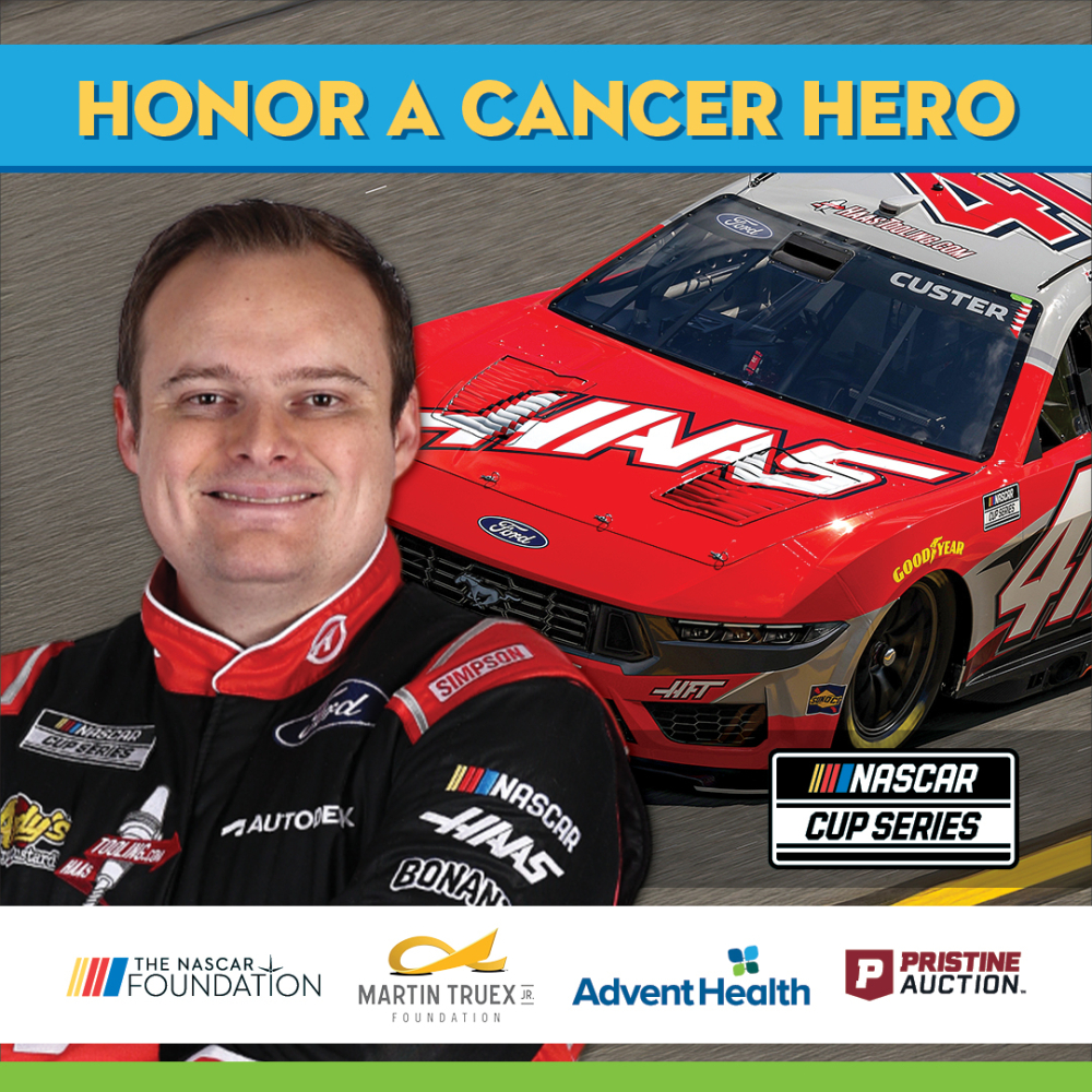 Honor a Cancer Hero in Daytona on August 23 | Add Your Hero's Name ...