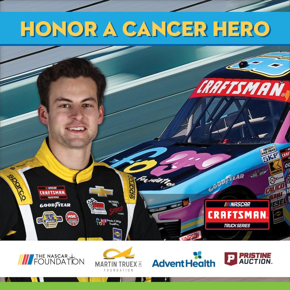 Honor a Cancer Hero in Darlington on August 30 | Add Your Hero's Name ...