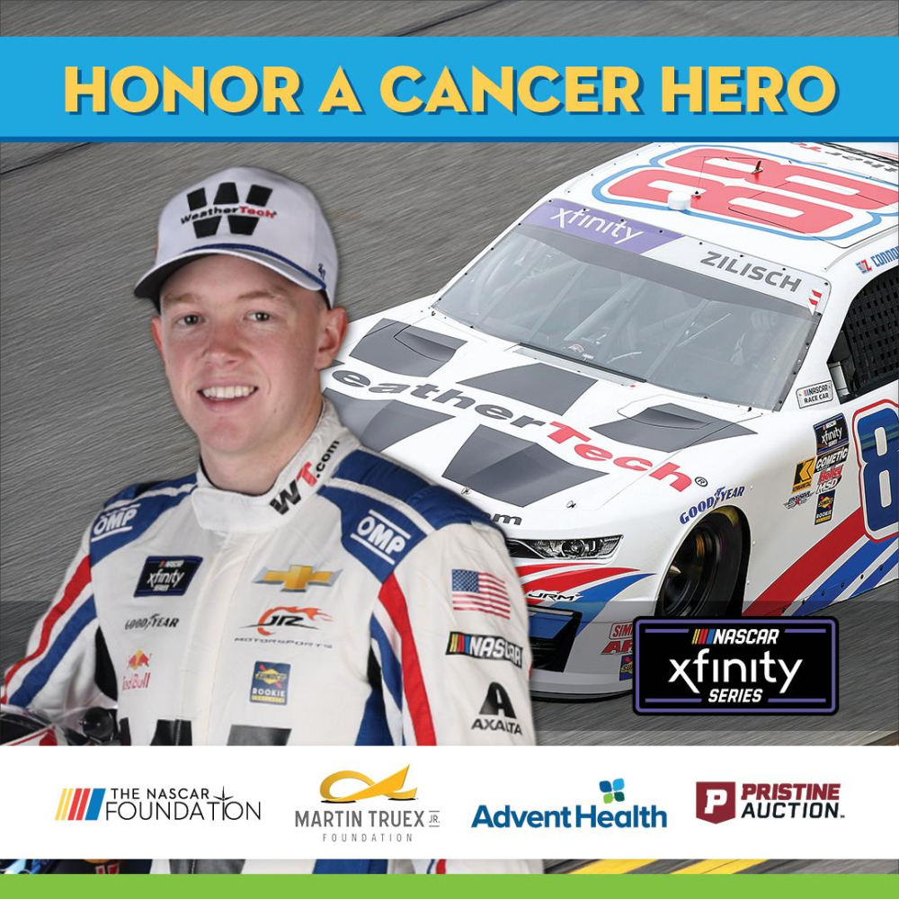 Honor a Cancer Hero in Daytona on August 22 | Add Your Hero's Name ...