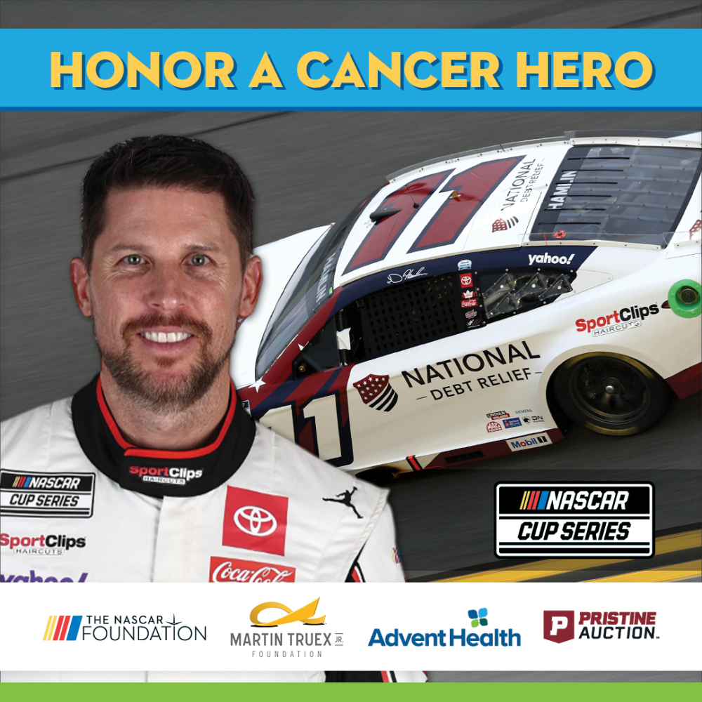 Honor a Cancer Hero in Daytona on August 23 | Add Your Hero's Name ...