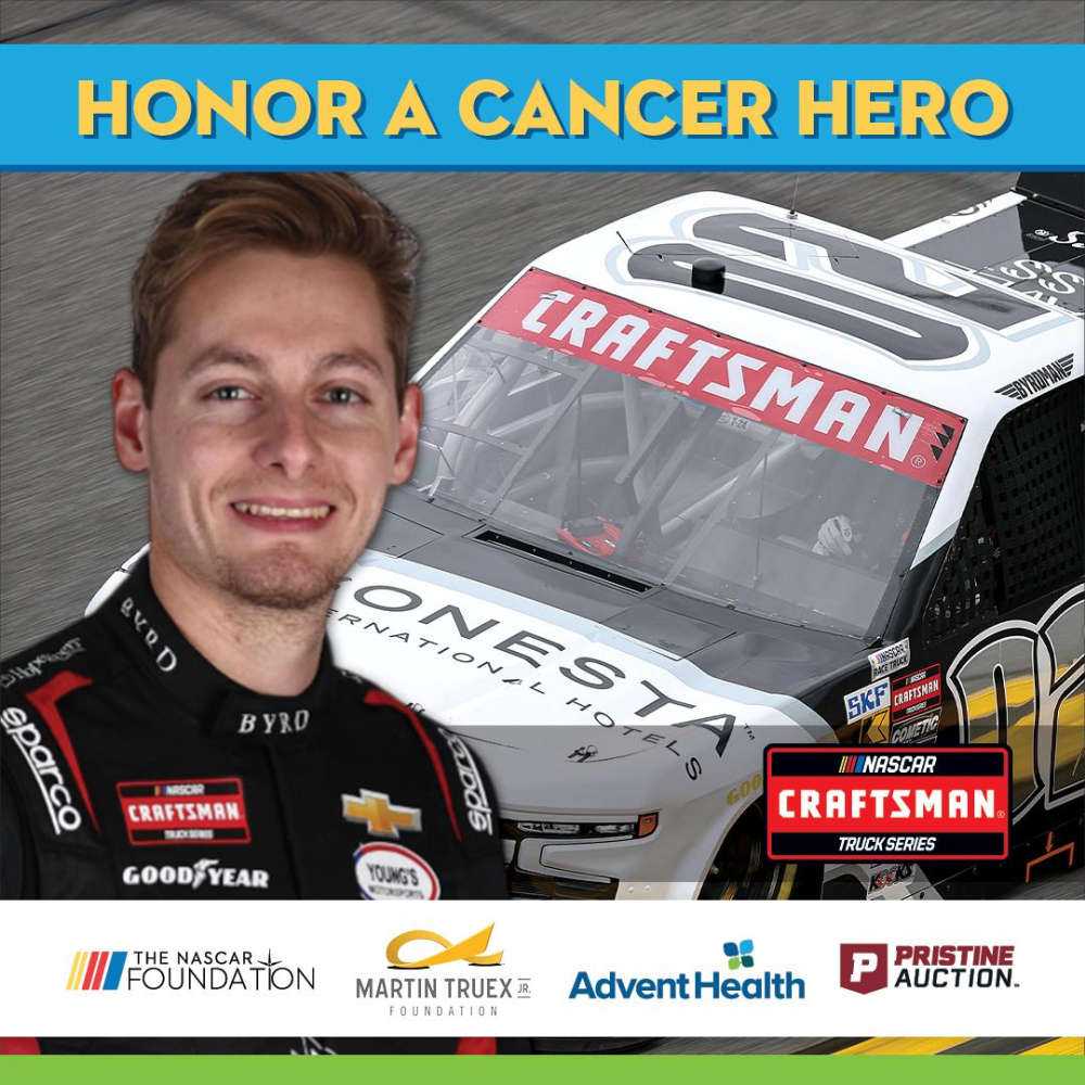 Honor a Cancer Hero in Darlington on August 30 | Add Your Hero's Name ...