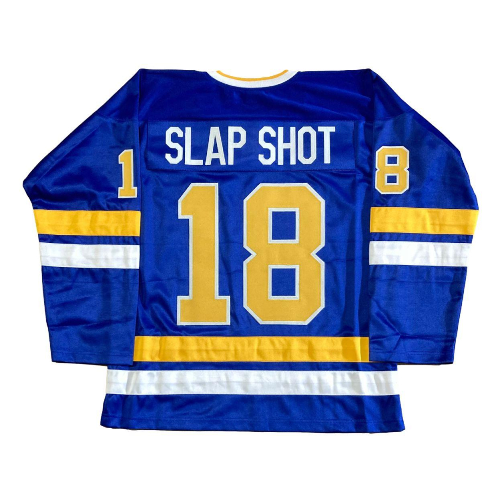 Jeff Hanson Jersey | Pristine Auction