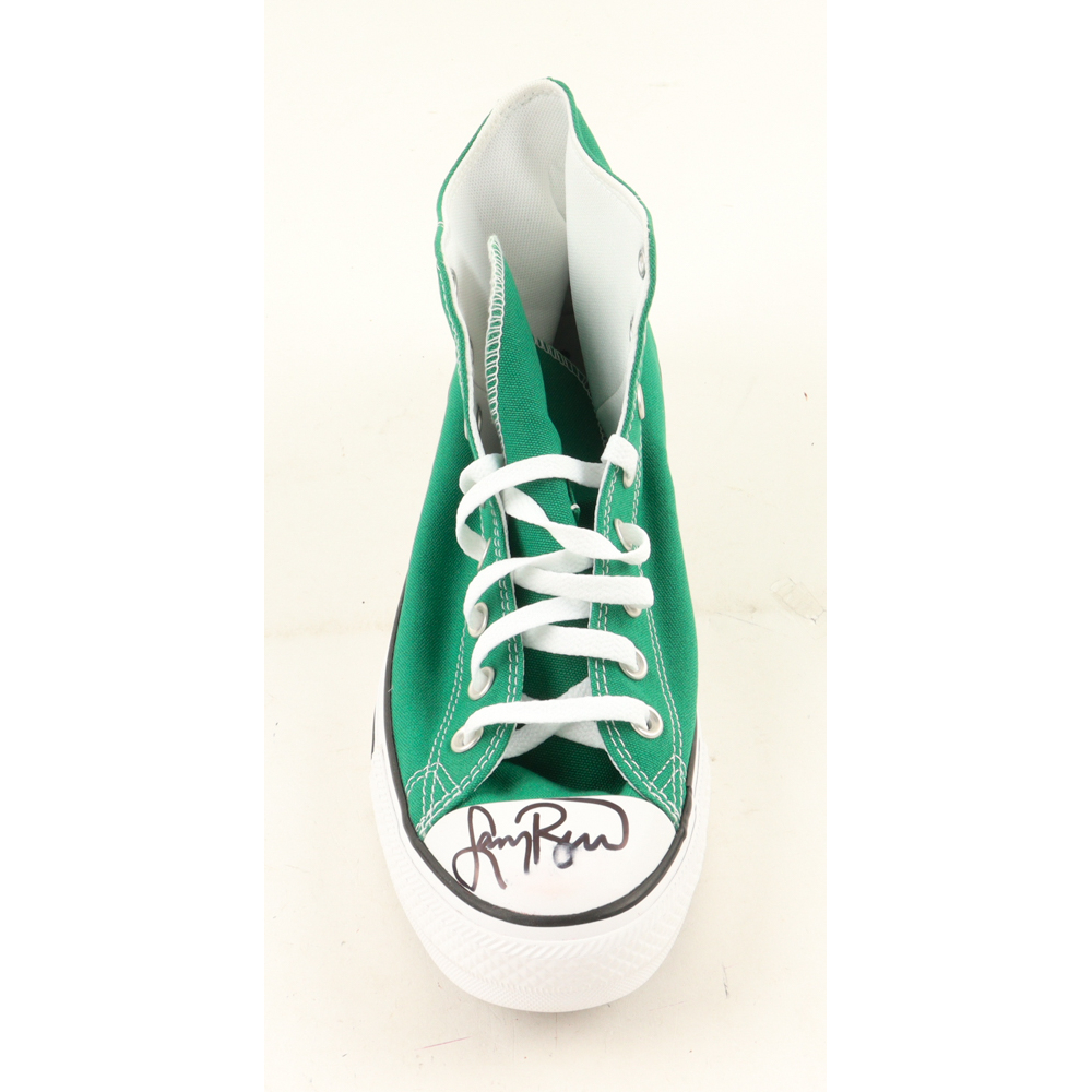 Larry Bird Signed Converse Basketball Shoe (JSA) | Pristine Auction