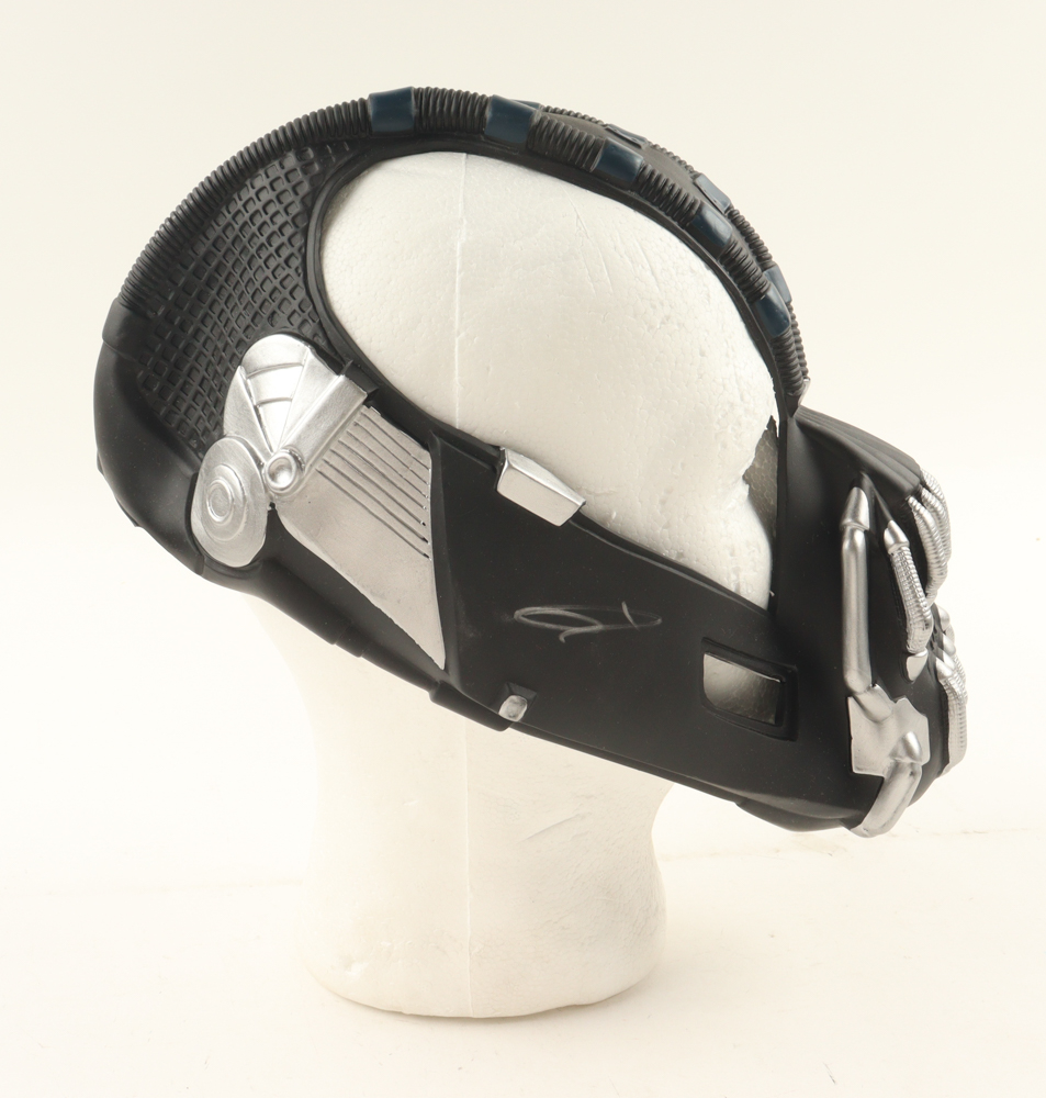 Tom Hardy Signed "Bane" Mask (PSA) | Pristine Auction