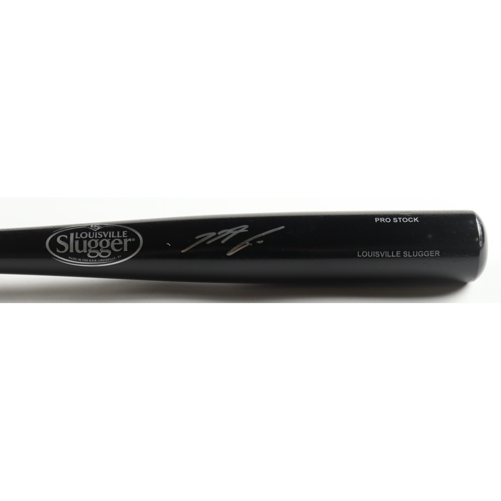 Nolan Arenado Signed Louisville Slugger Baseball Bat (JSA) | Pristine ...