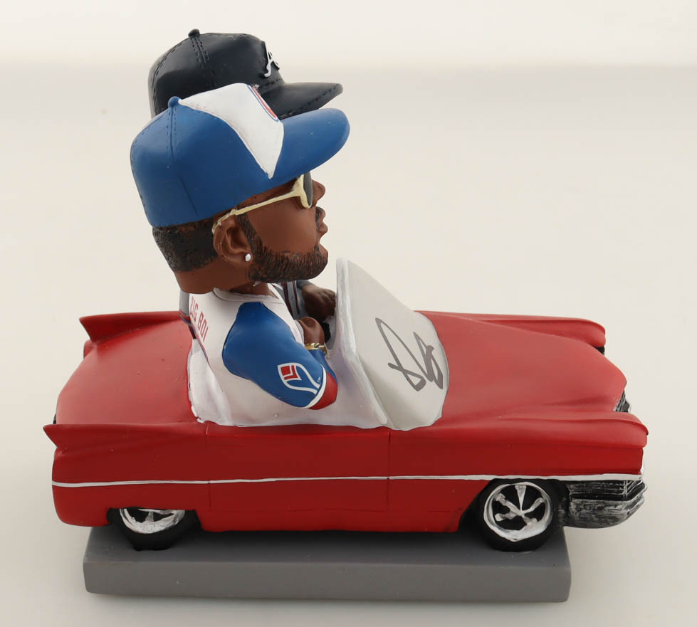 Big Boi Signed Barves Outkast Bobblehead Figure (Beckett) | Pristine ...