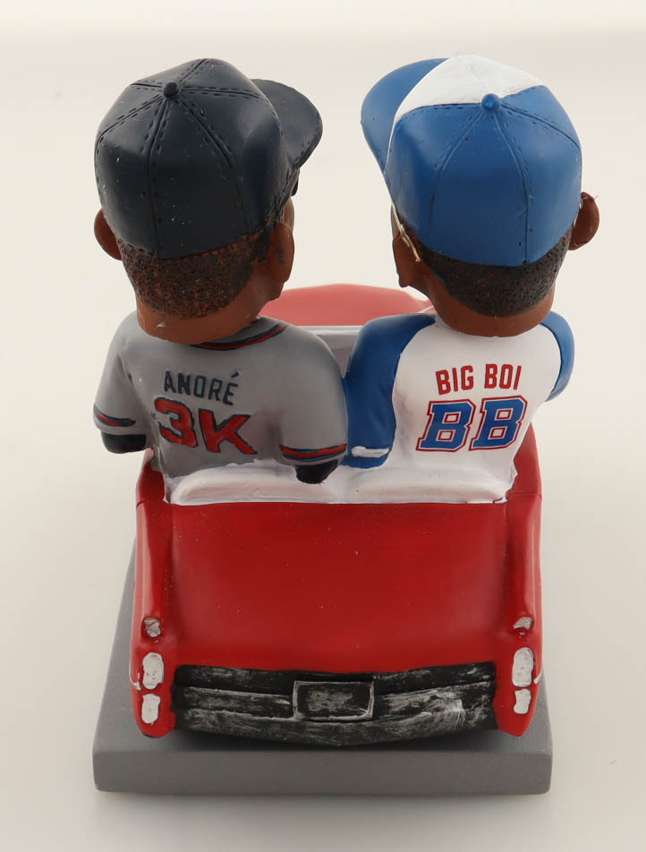 Big Boi Signed Barves Outkast Bobblehead Figure (Beckett) | Pristine ...