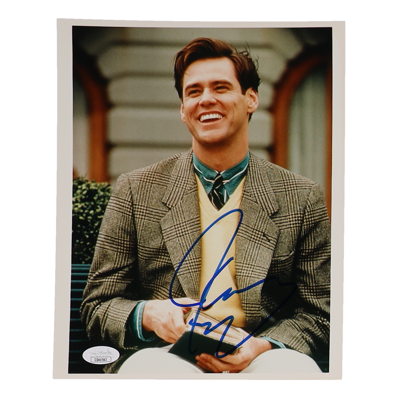 Jim Carrey Signed "The Truman Show" 8x10 Photo (JSA) | Pristine Auction