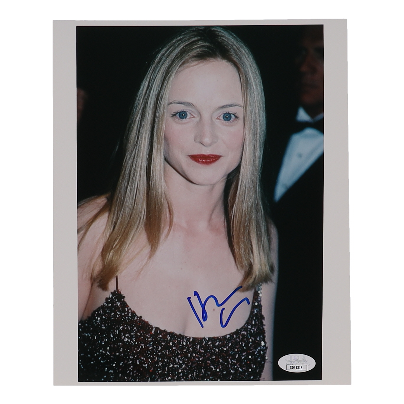 Heather Graham Signed 8x10 Photo (JSA) | Pristine Auction