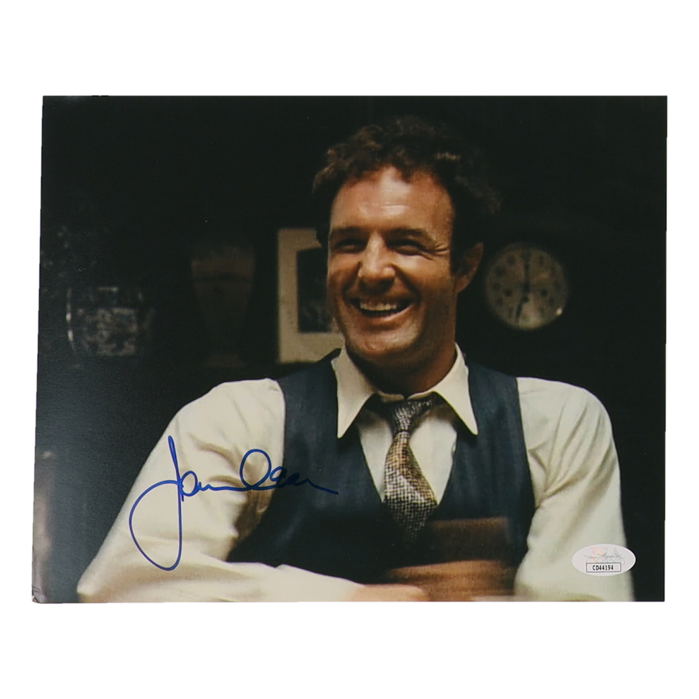 James Caan Signed "The Godfather" 8x10 Photo (JSA) | Pristine Auction