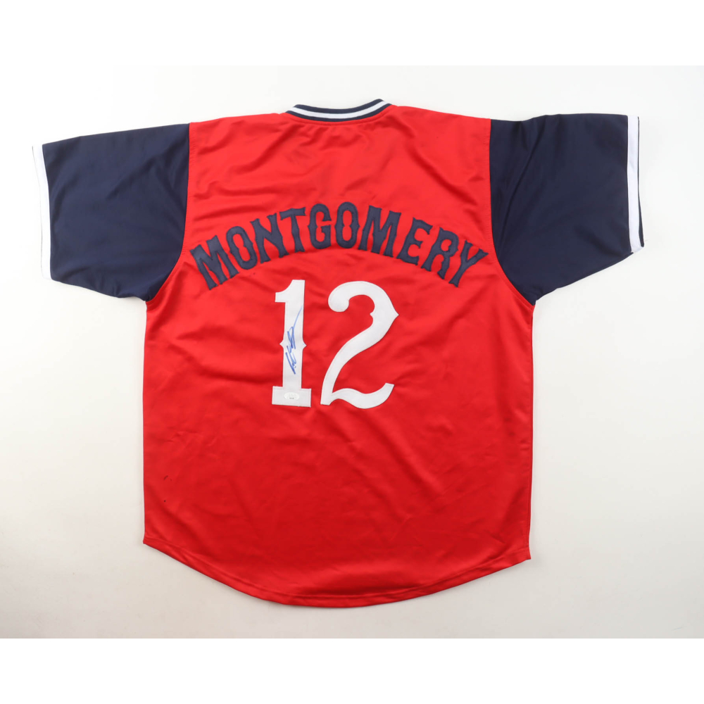 Colson Montgomery Signed Jersey (JSA) | Pristine Auction