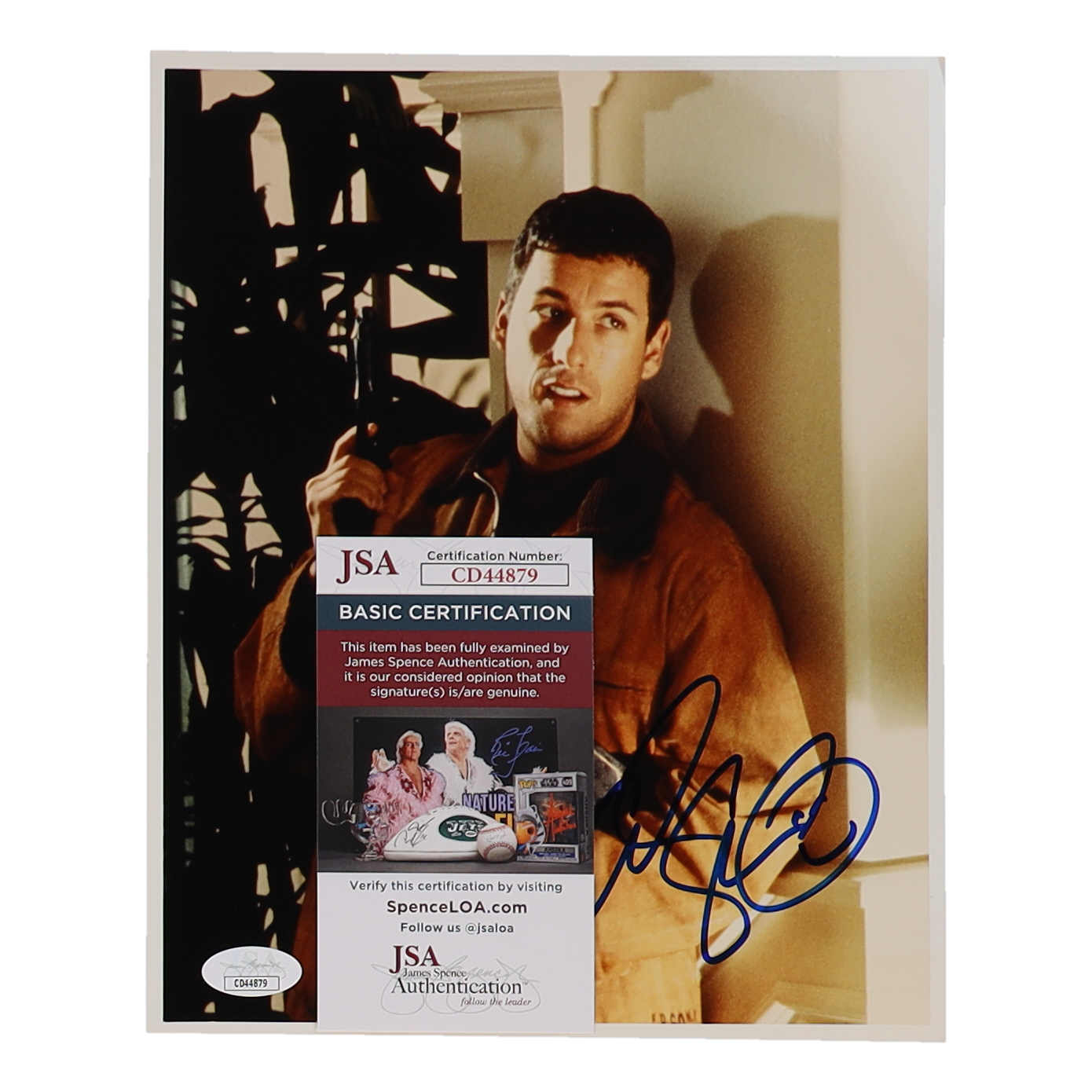 Adam Sandler Signed "Billy Madison" 8x10 Photo (JSA) | Pristine Auction