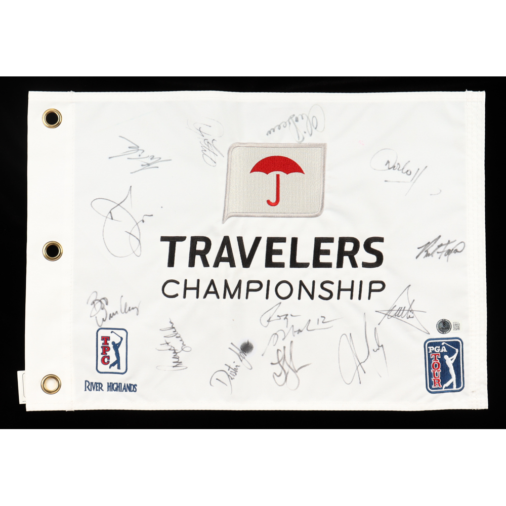 Joe Pesci, Brad Faxon, Roger Staubach, Dustin Johnson | Golf Legends ...