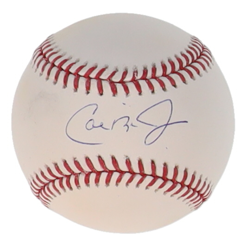 Cal Ripken Jr. Signed OML Baseball (Fanatics) | Pristine Auction